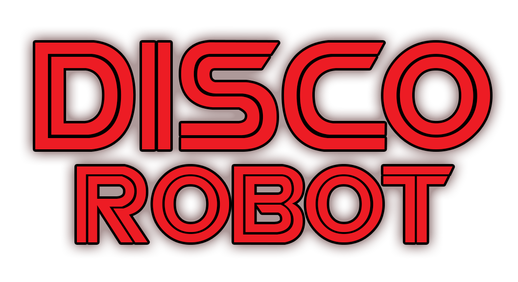 Homepage - Disco Robot